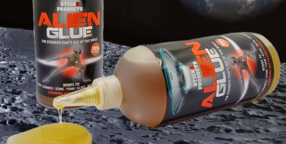 Out of This World Strength: Discover the Versatility of Alien Glue ...