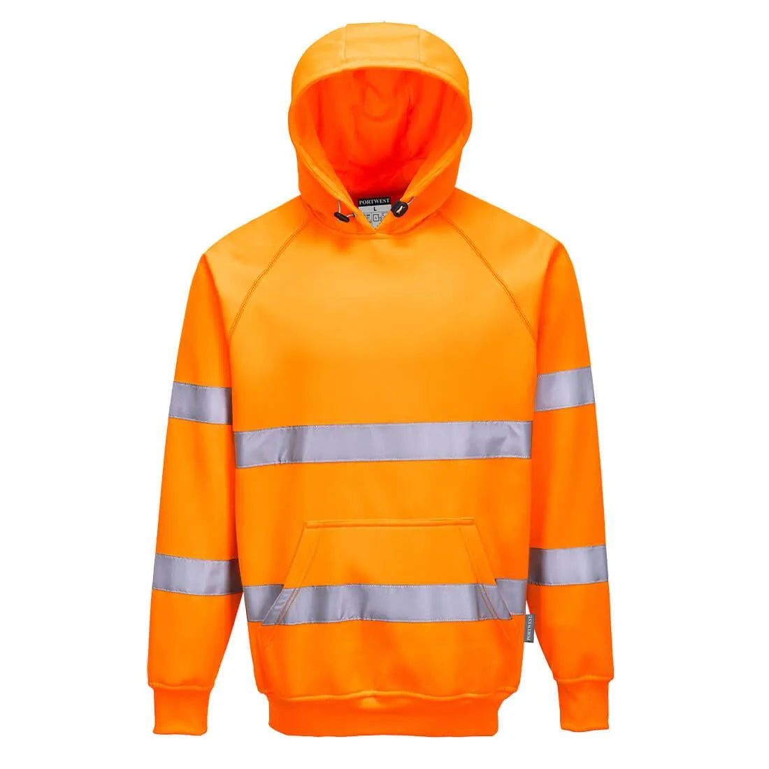 Hi-Vis Hoodie | STICK 2