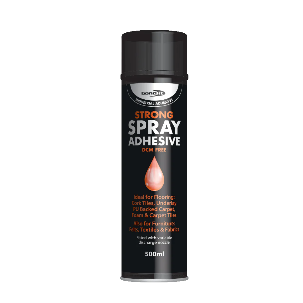 Multi-Surface Spray Adhesive | STICK 2 | STICK2