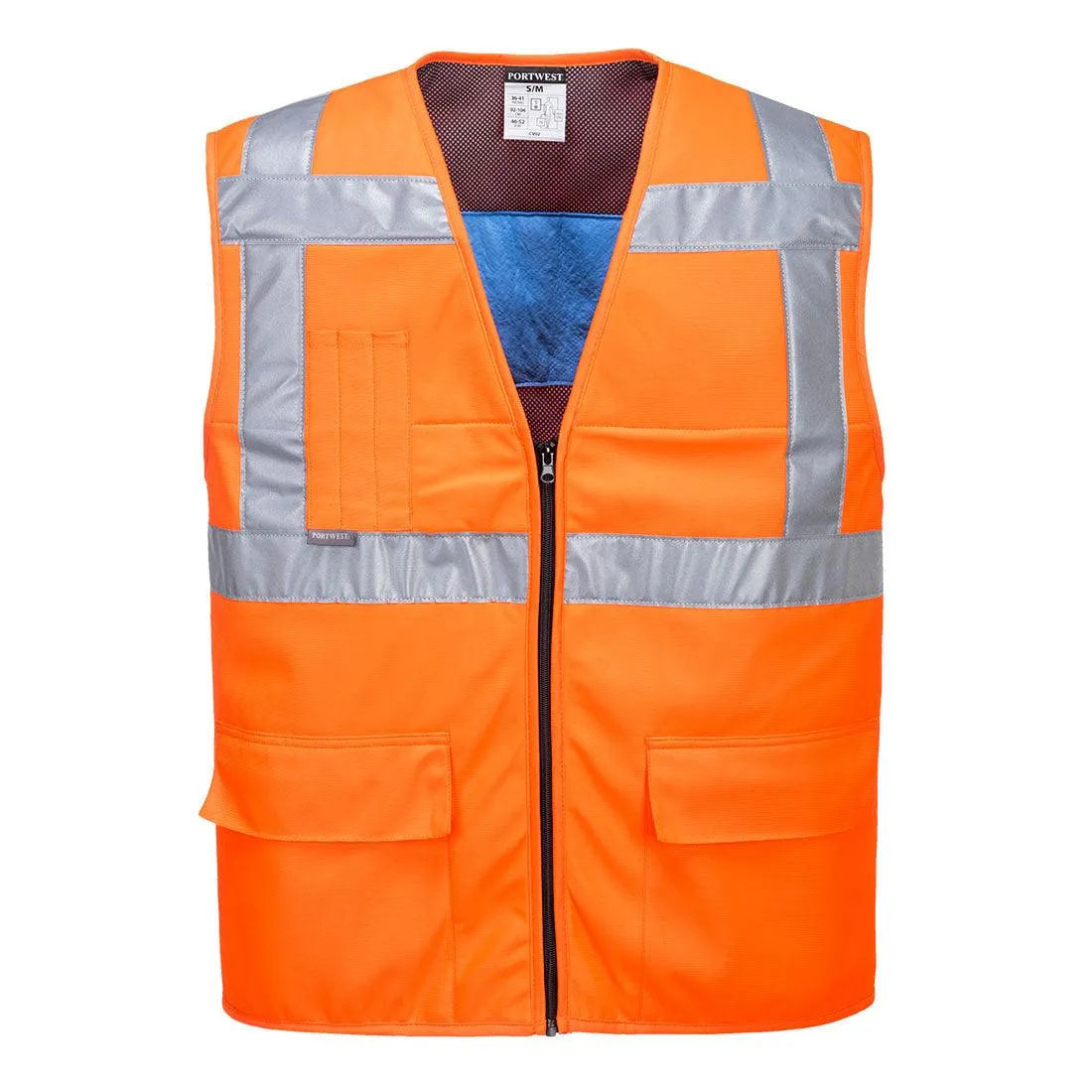 Hi-Vis Cooling Vest | STICK 2