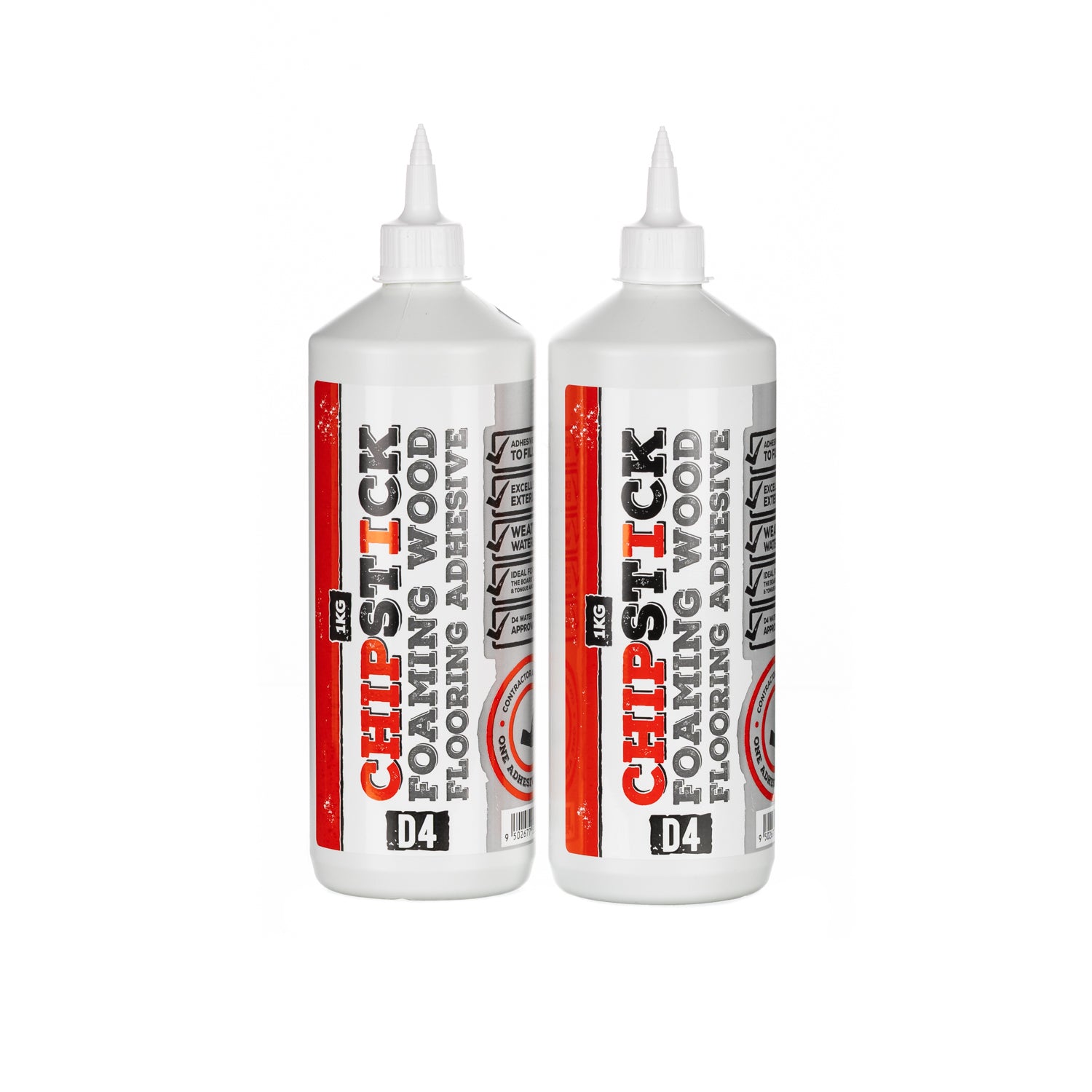 D4 PU Chipboard Flooring Adhesive – Chipstick | STICK 2