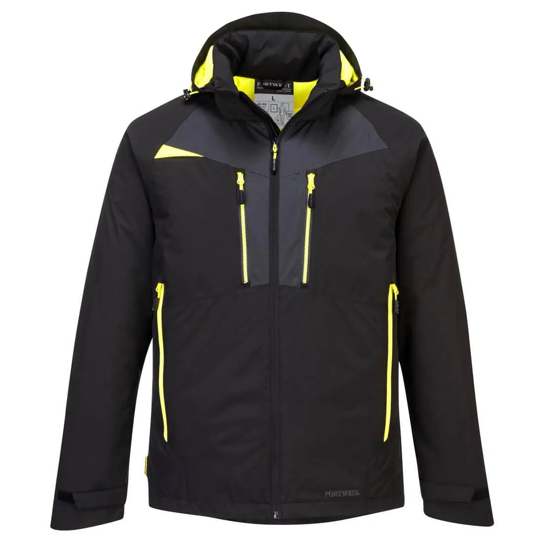 DX4 Winter Jacket | STICK 2