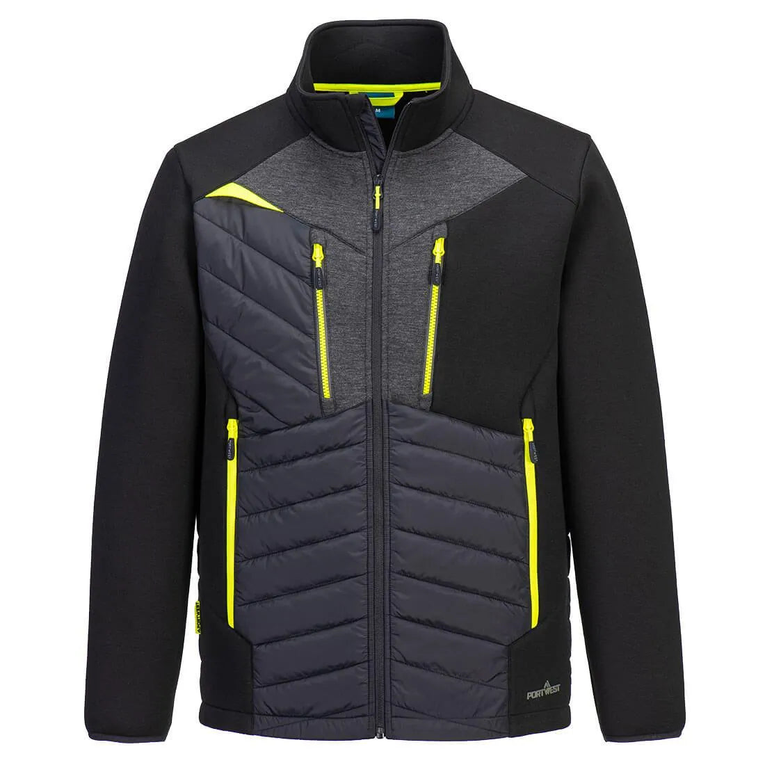 DX4 Hybrid Baffle Jacket | STICK 2