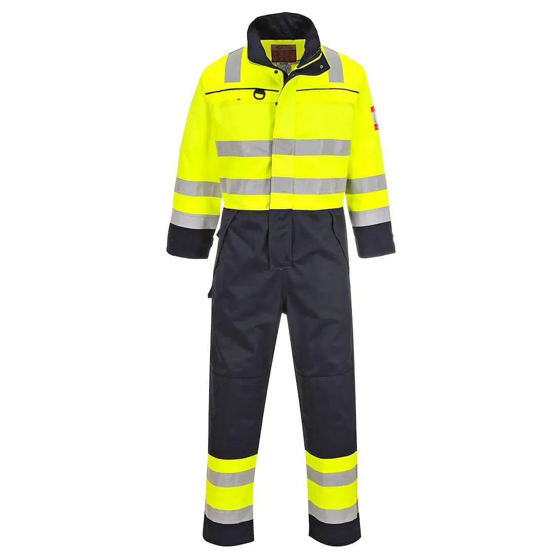 Hi-Vis Multi-Norm Coverall | STICK 2