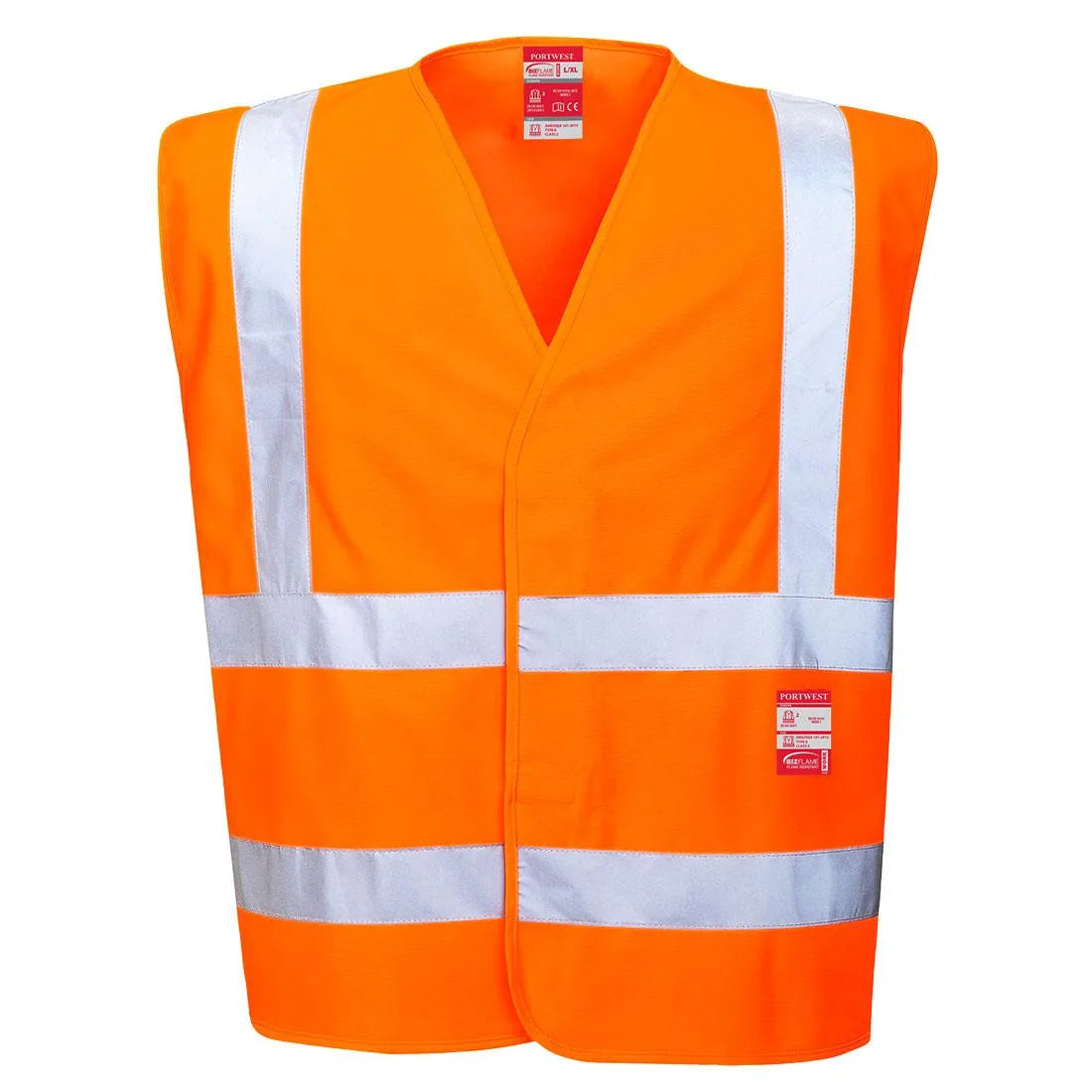 Hi-Vis FR Vest | STICK 2