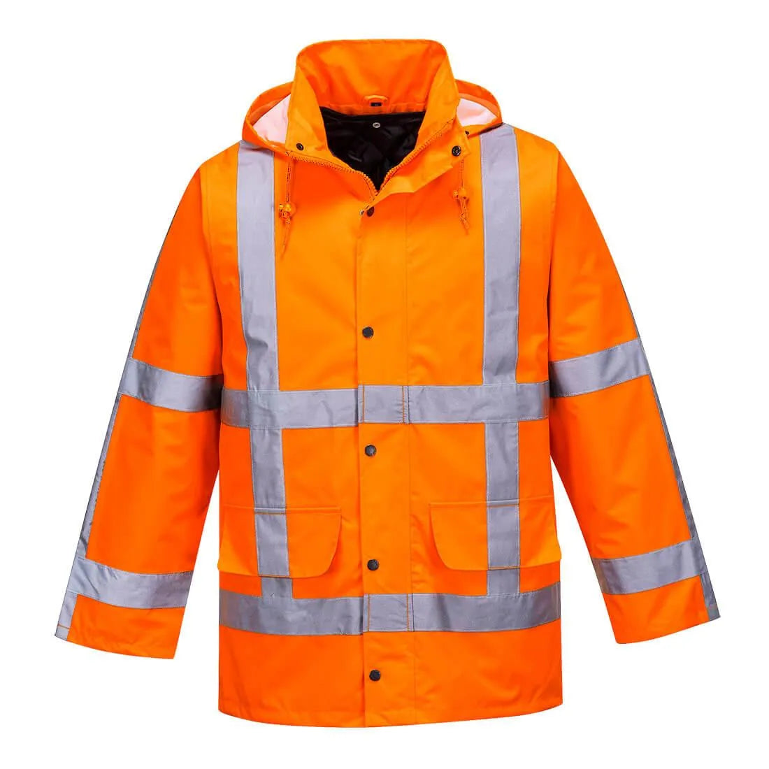 RWS Hi-Vis Winter Traffic Jacket | STICK 2