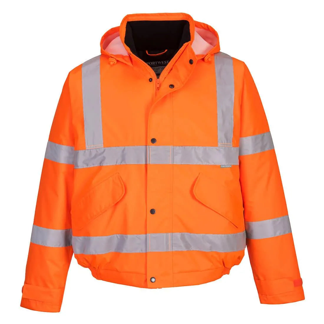 Hi-Vis Winter Bomber Jacket | STICK 2