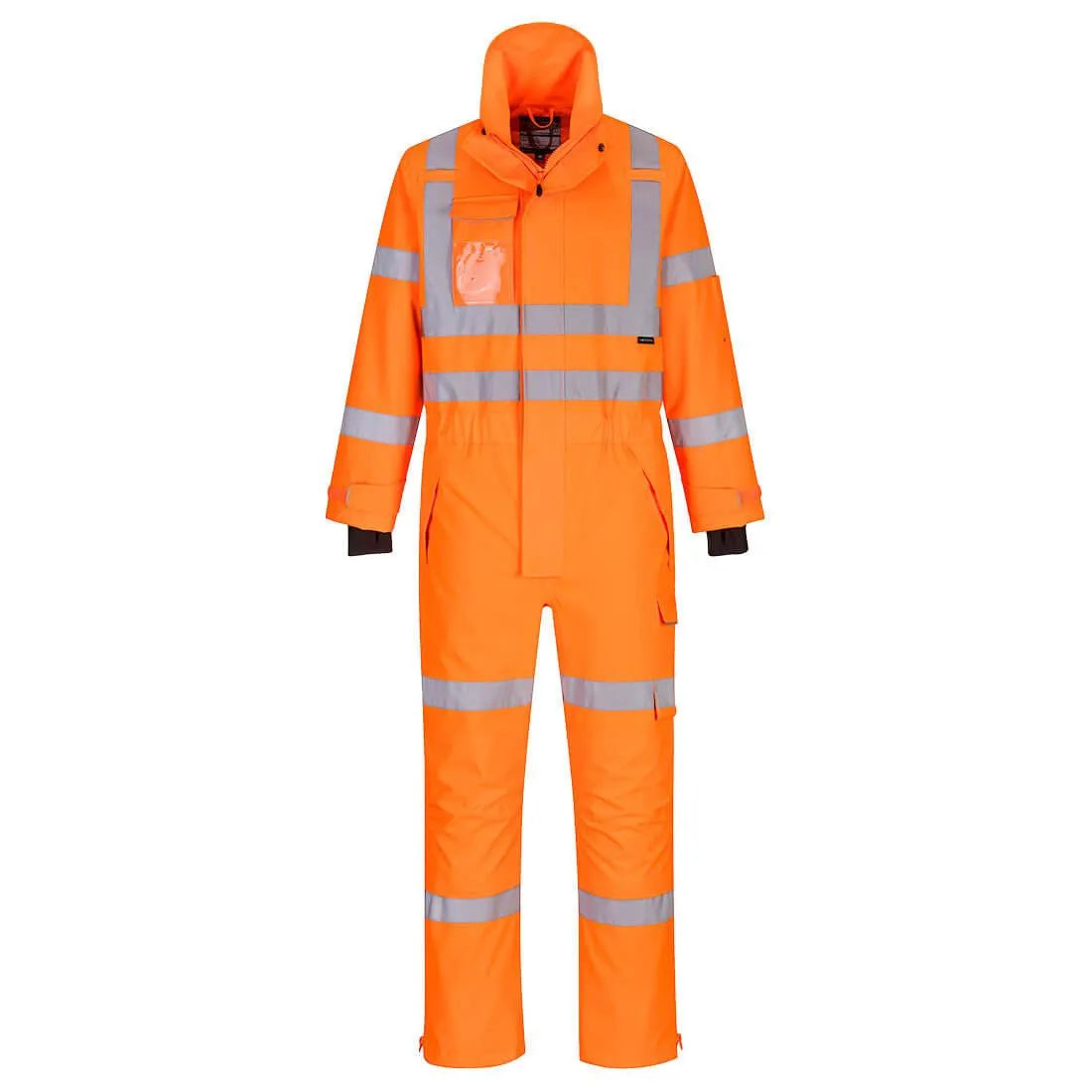 Hi-Vis Extreme Rain Coverall | STICK 2
