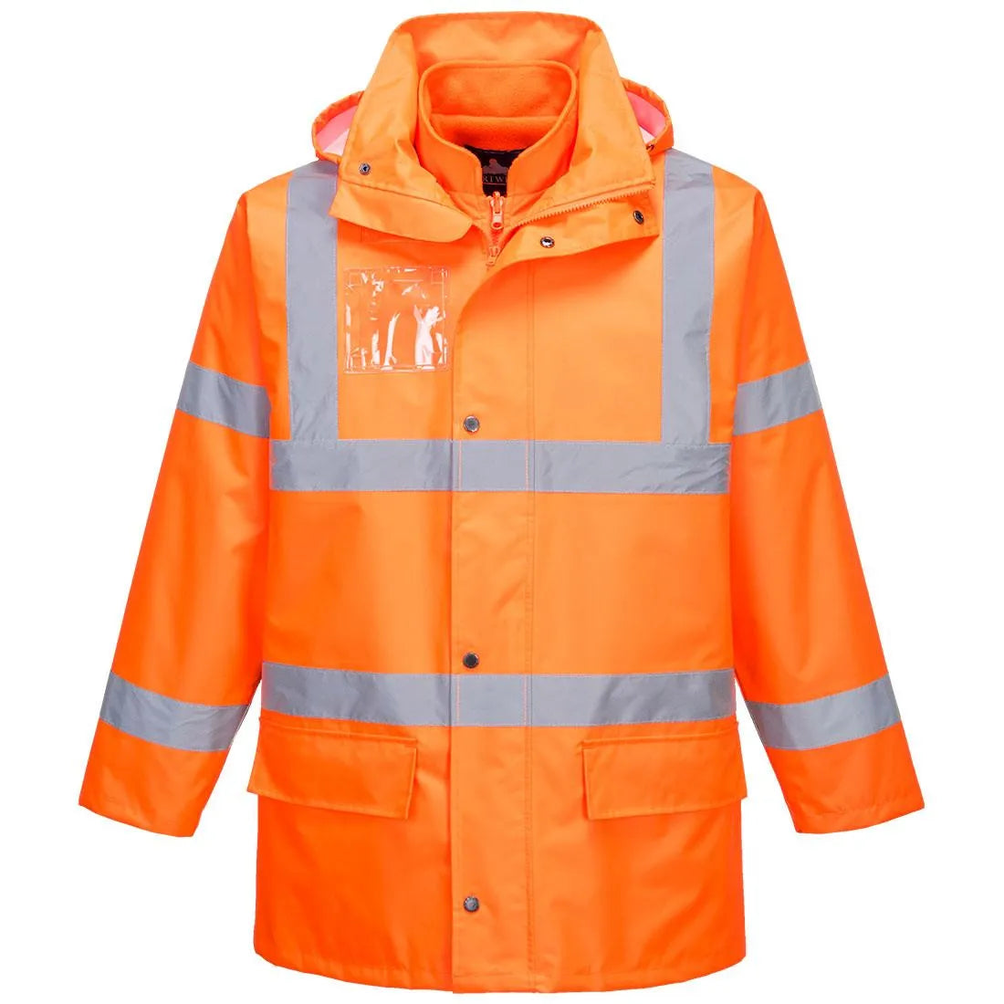 Hi-Vis 5-in-1 Essential Jacket | STICK 2
