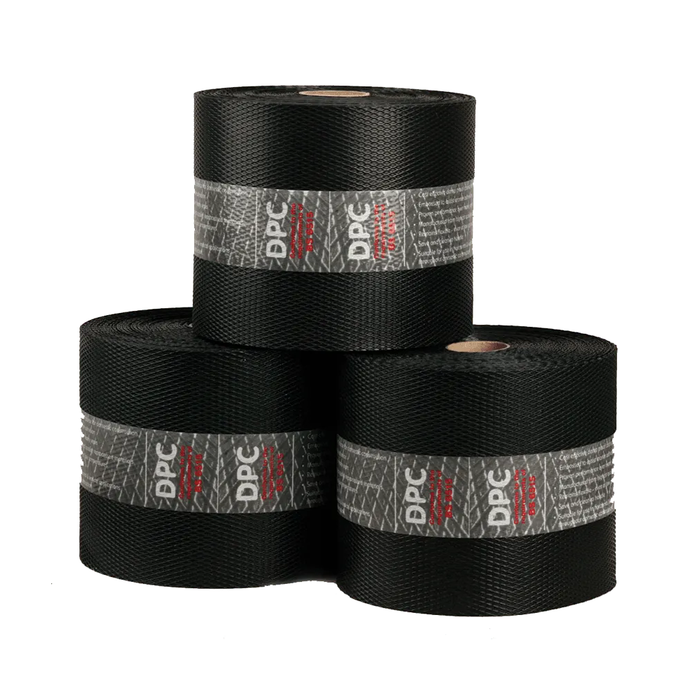 Damp Proof Course (DPC) for Domestic Construction | STICK 2